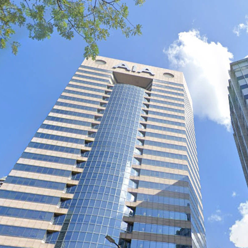 AIA Building - Edwincon Engineering & Trading Sdn Bhd